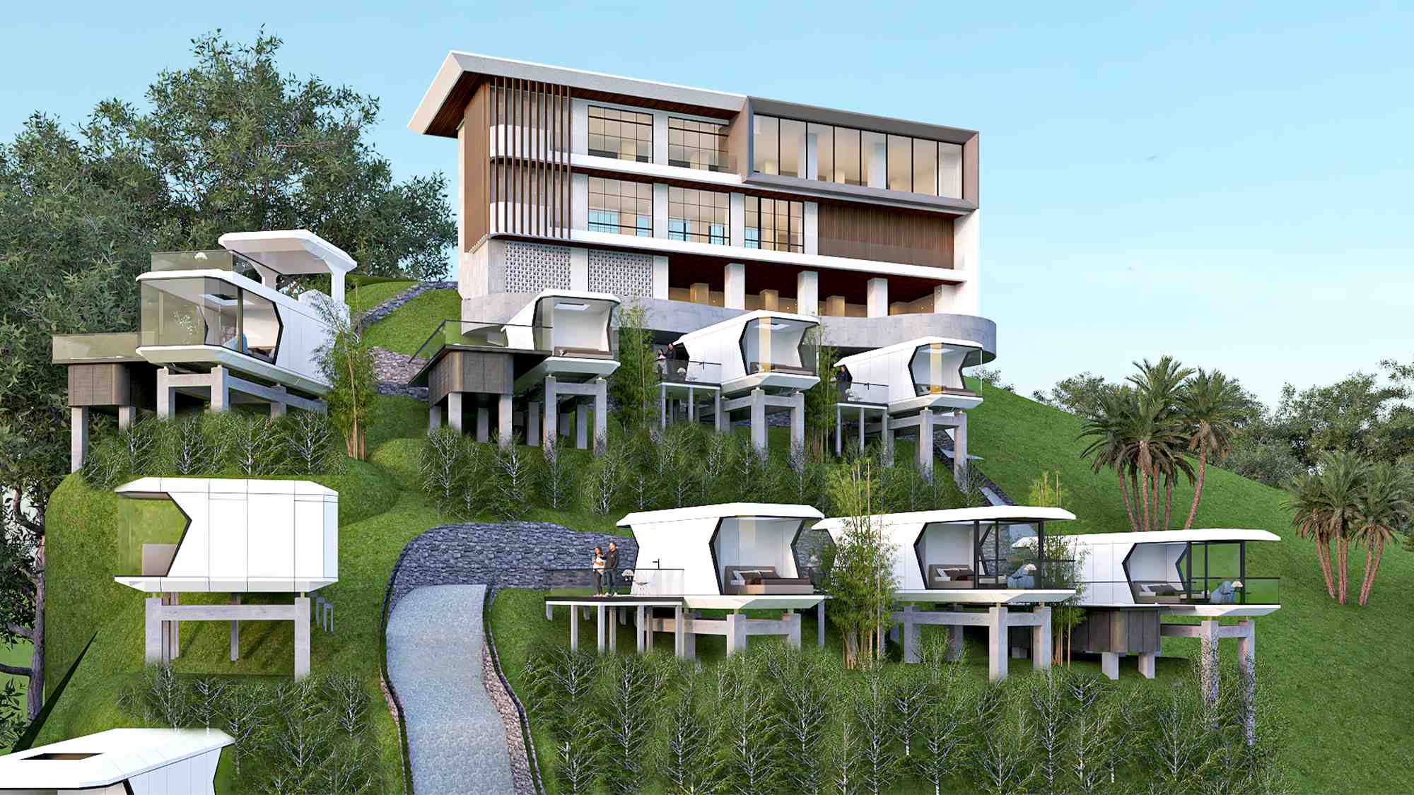 DISCOVER THE ULTIMATE RETREAT:INTRODUCING CABIN Y AT HOME STYLE BALI ...